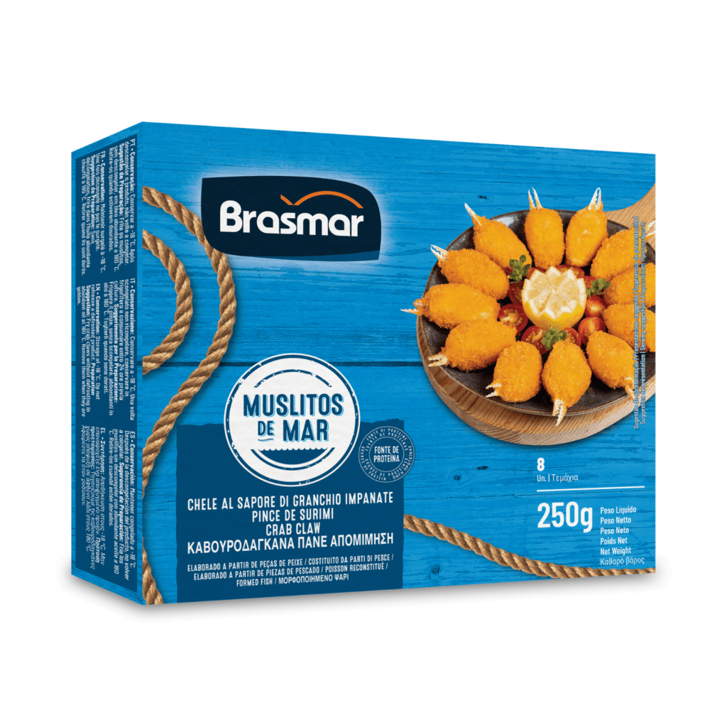 Muslitos do Mar 250g - Frimário | Empresa de Congelados na ilha ...