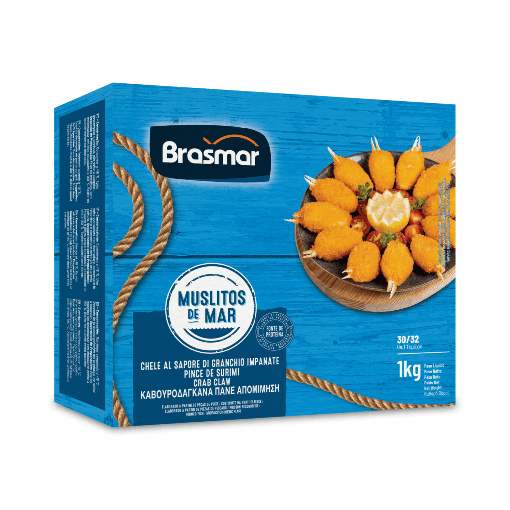 Muslitos do Mar 1 Kg - Frimário | Empresa de Congelados na ilha ...